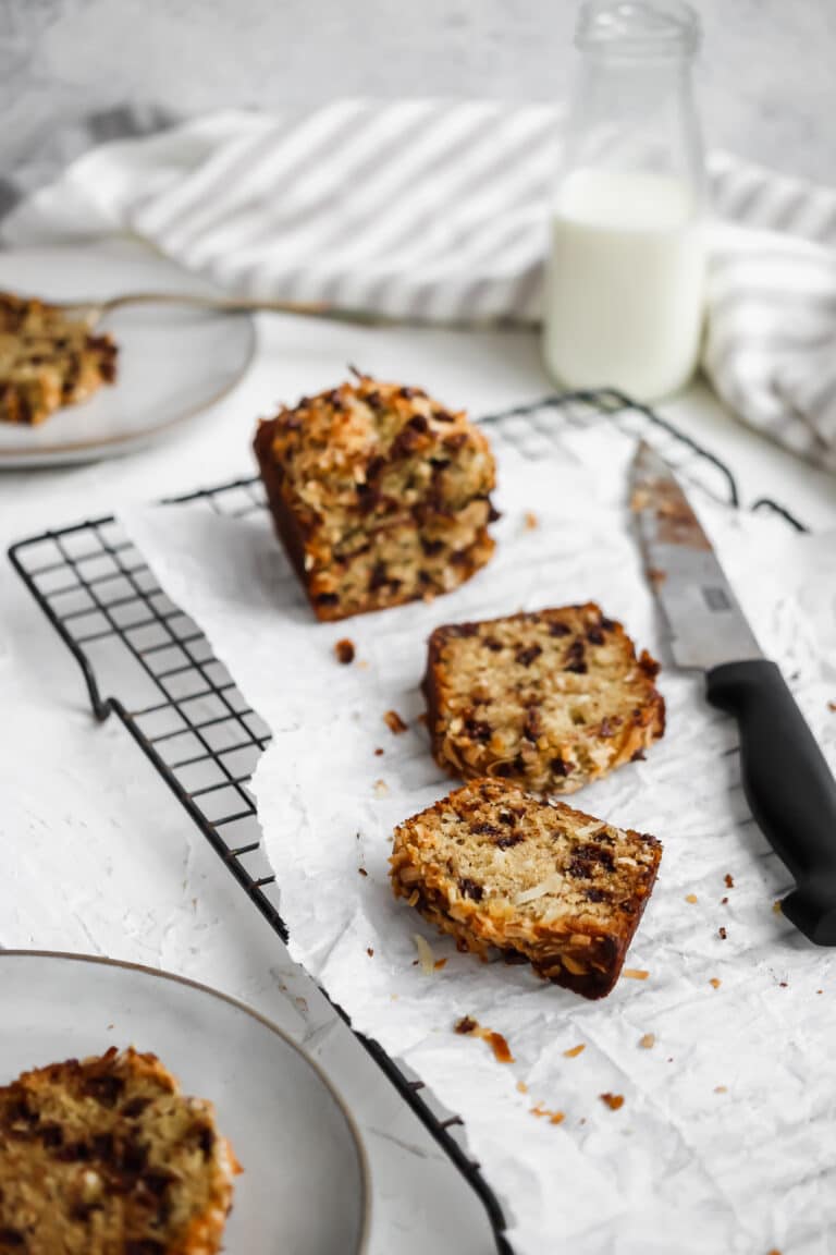 Mini Banana Bread Run to the Table Breads