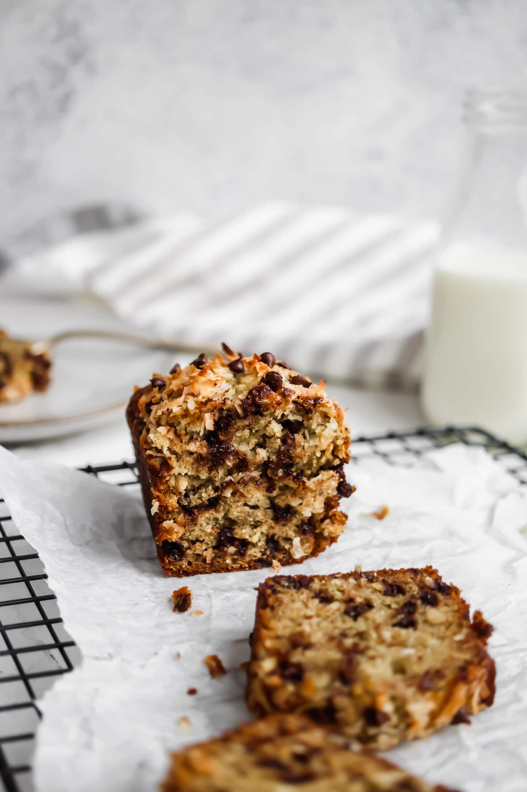 Mini Banana Bread Run to the Table Breads