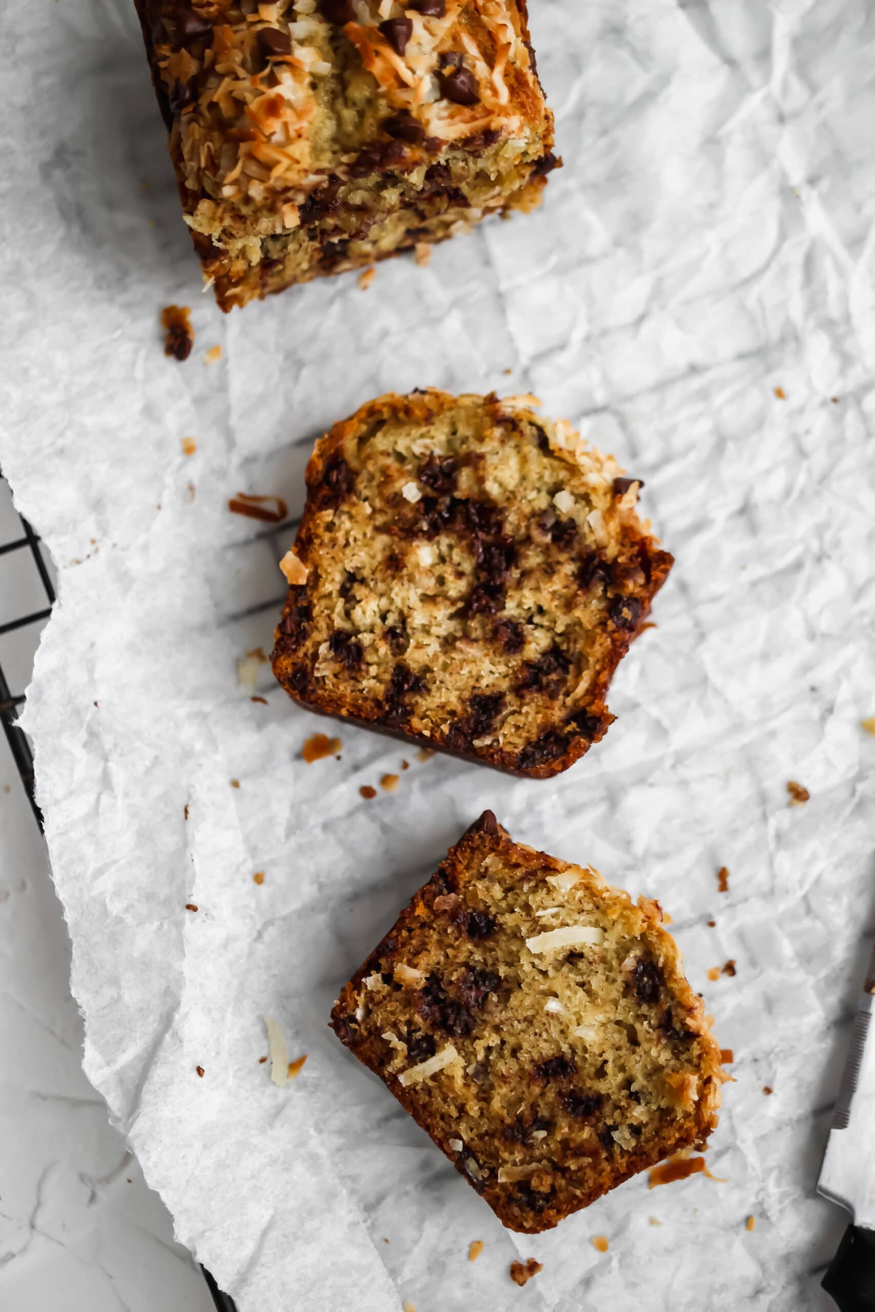 Mini Banana Bread Run to the Table Breads