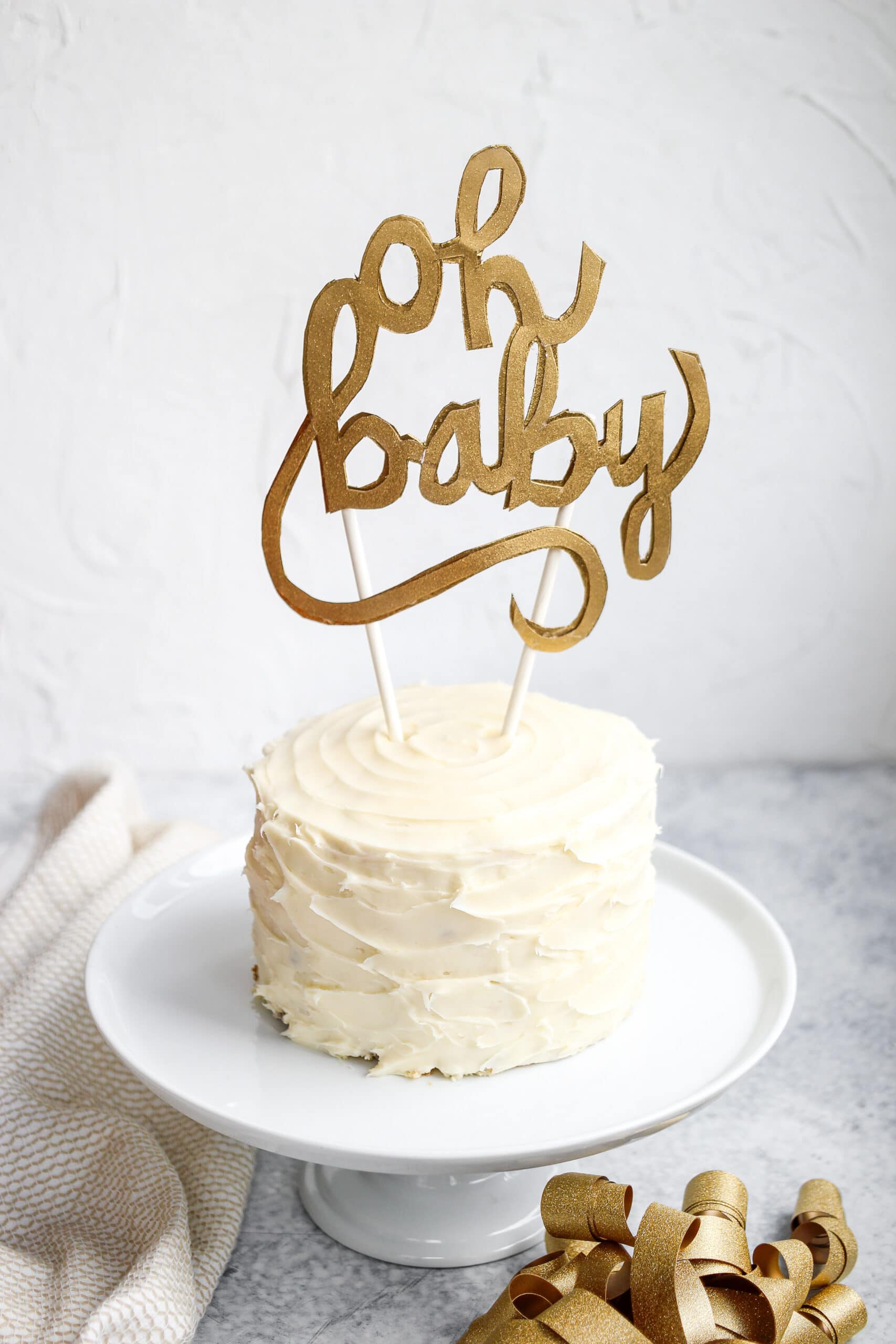 Oh Baby! - Run to the Table