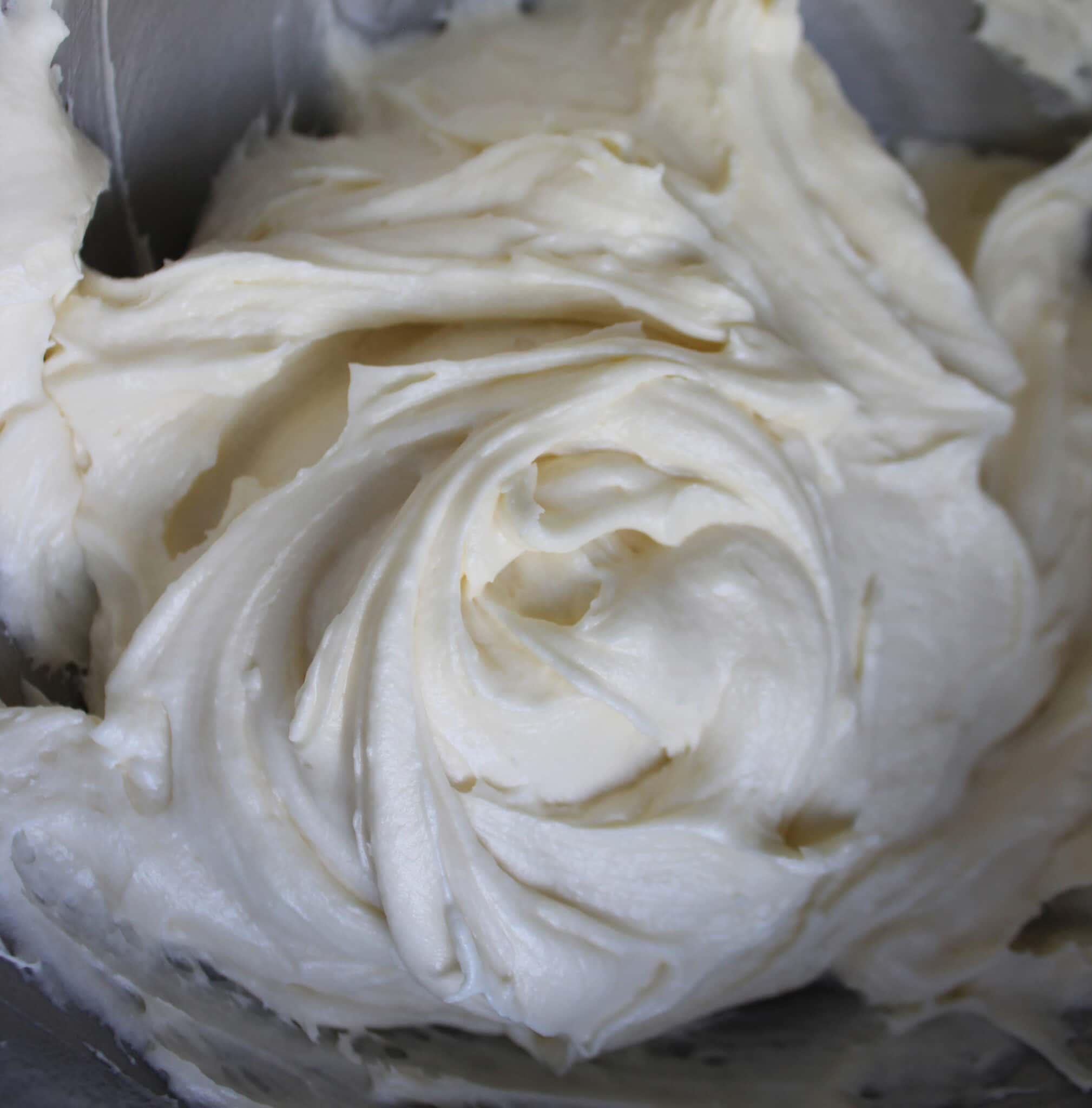 Italian Cream Cake with Cream Cheese Frosting - Run to the Table