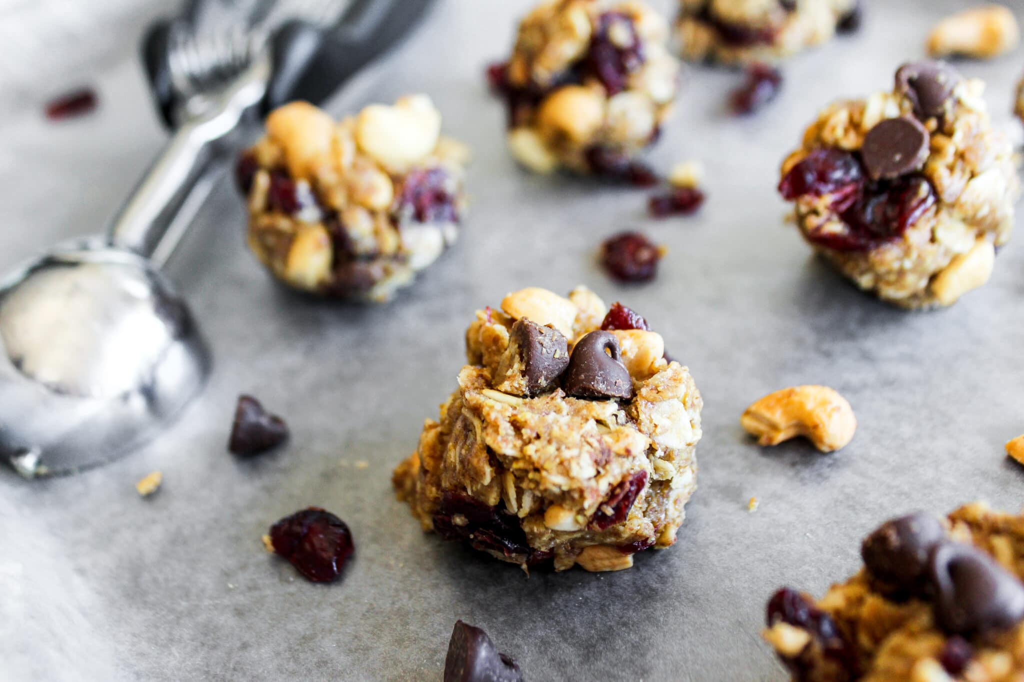 Trail Mix Energy Balls - Run to the Table Trail Mix Energy Balls - Run to the Table