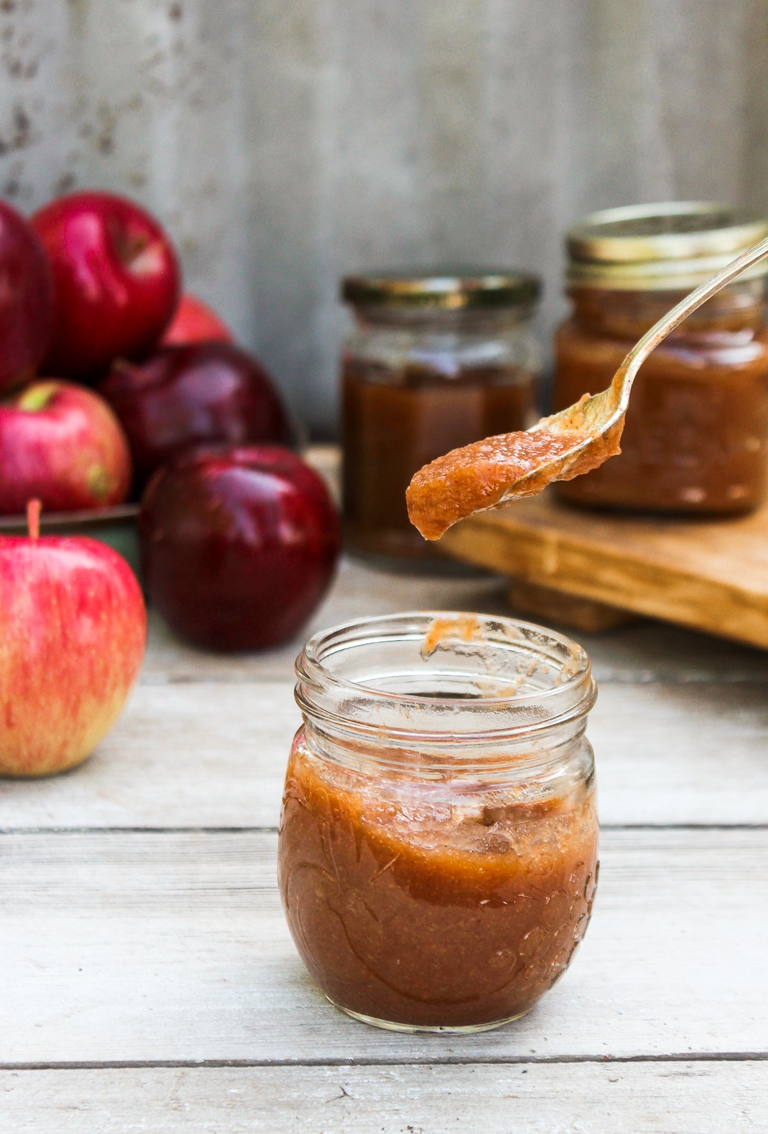 Apple Butter - Run to the Table
