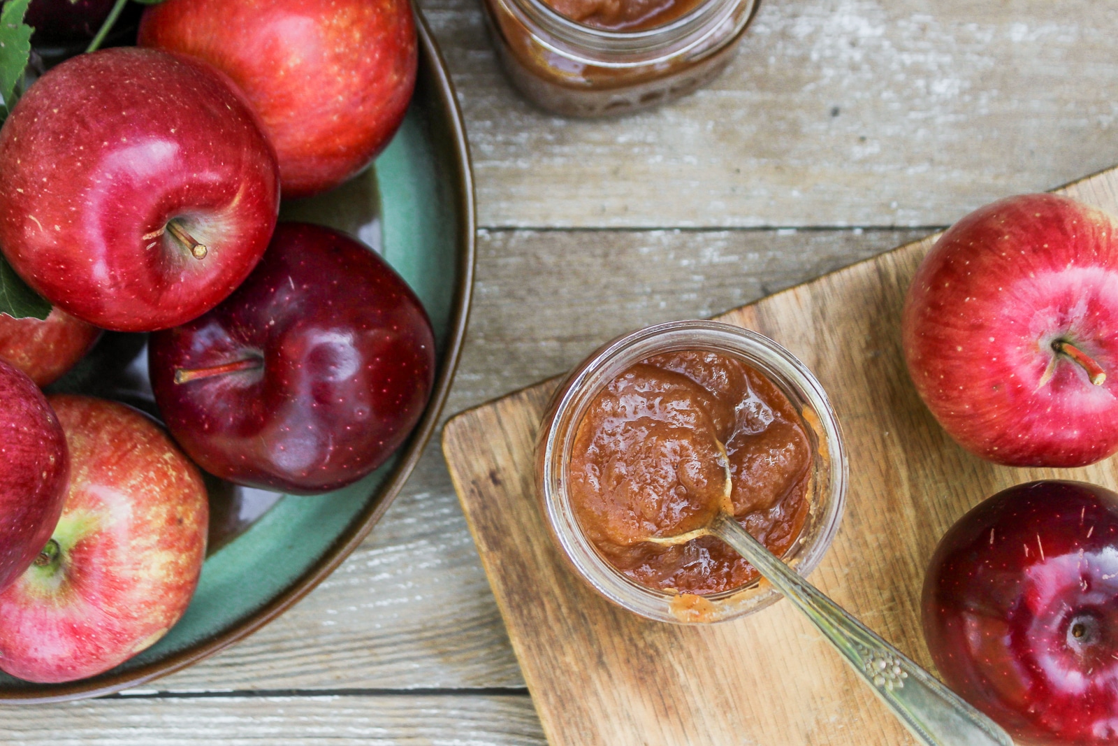 Apple Butter - Run to the Table