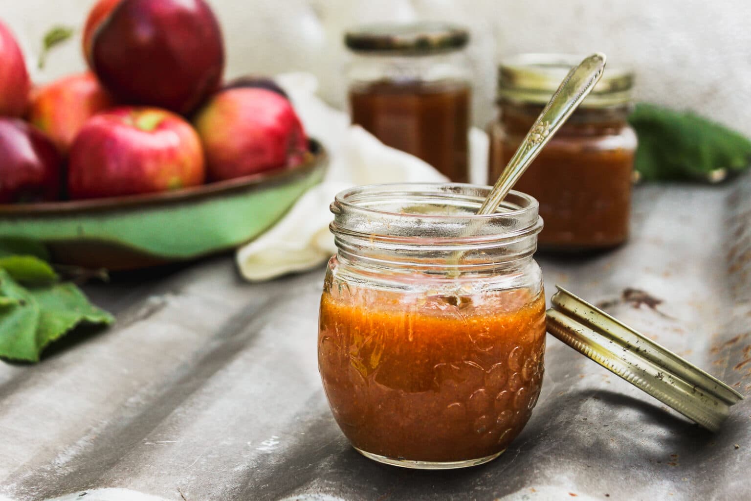 Apple Butter - Run to the Table