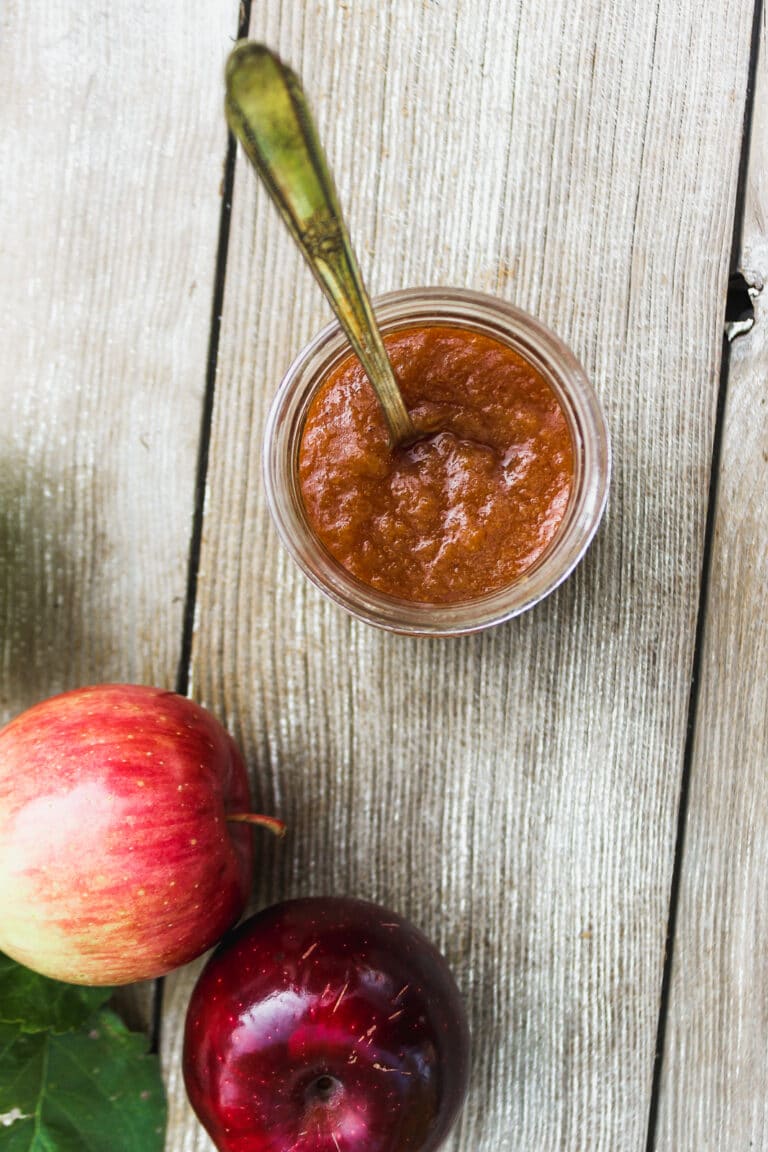 Apple Butter - Run to the Table