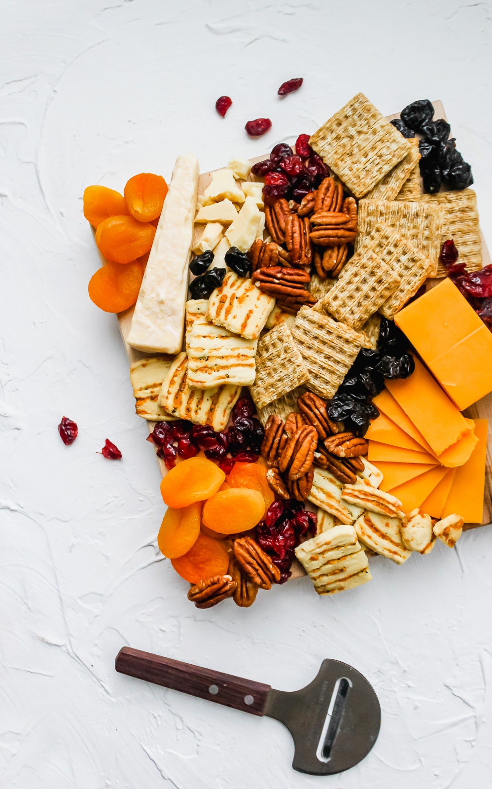 Fall Charcuterie - Run to the Table
