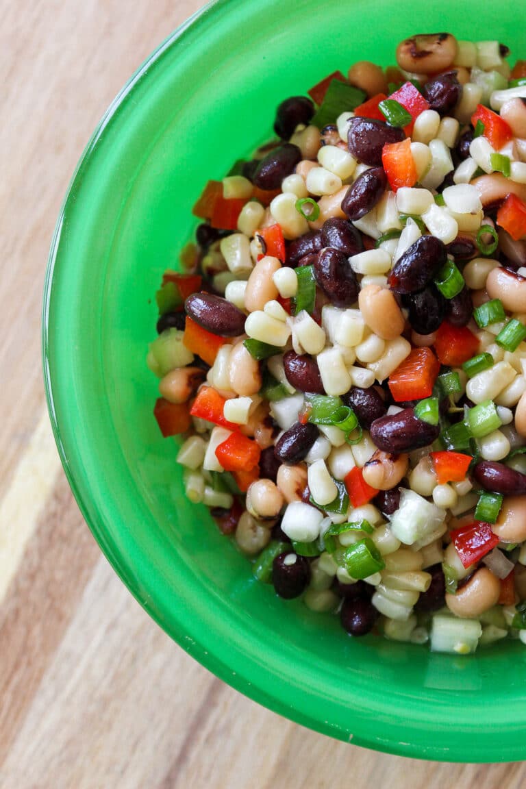 Texas Caviar - Run to the Table Appetizers & Snacks