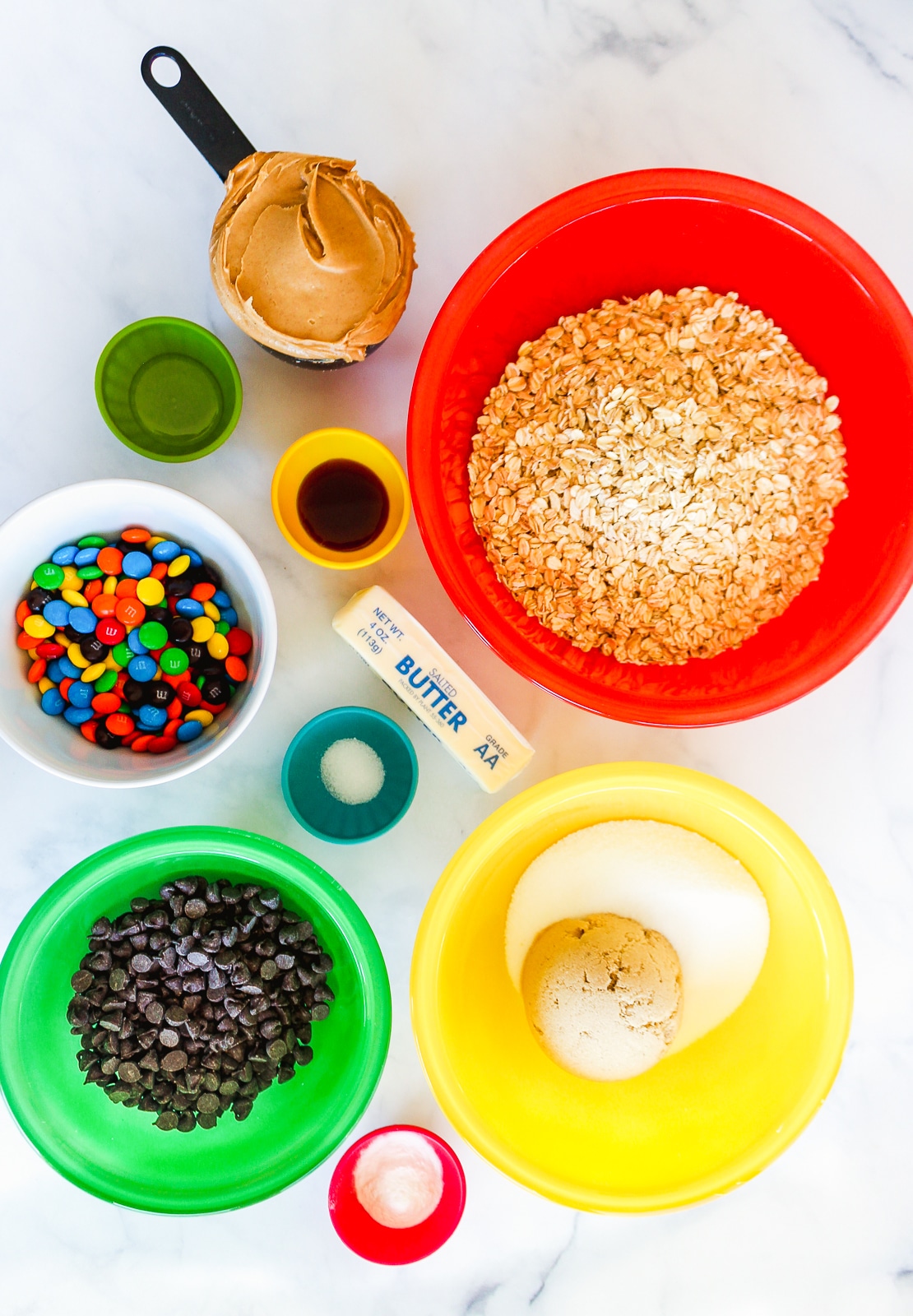 Monster Bars - Run to the Table