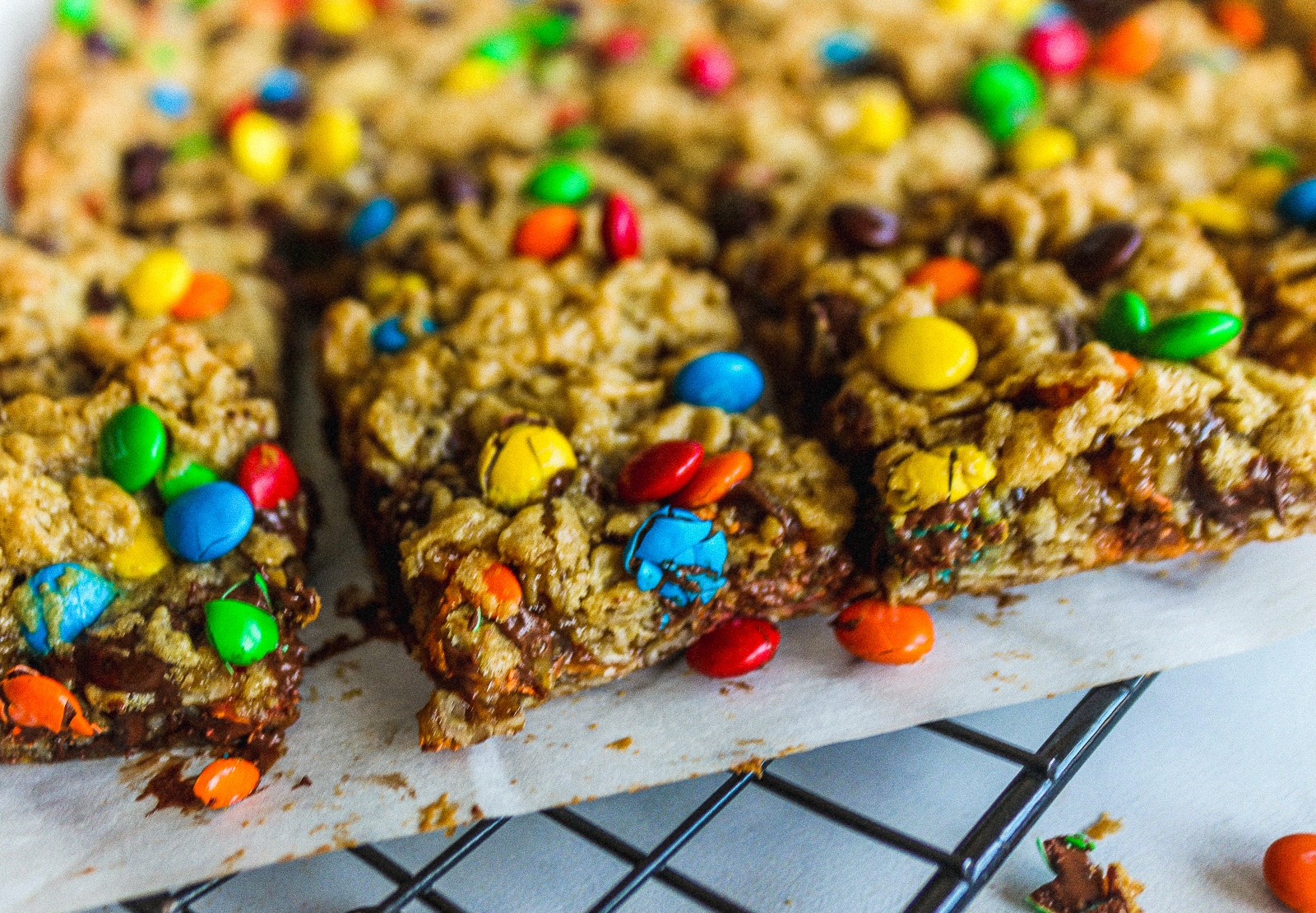 Monster Bars - Run to the Table