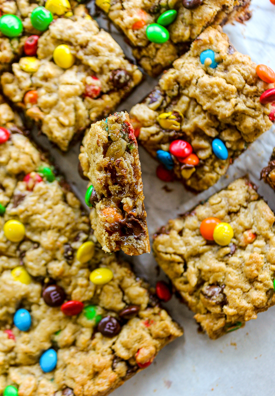 Monster Bars - Run to the Table