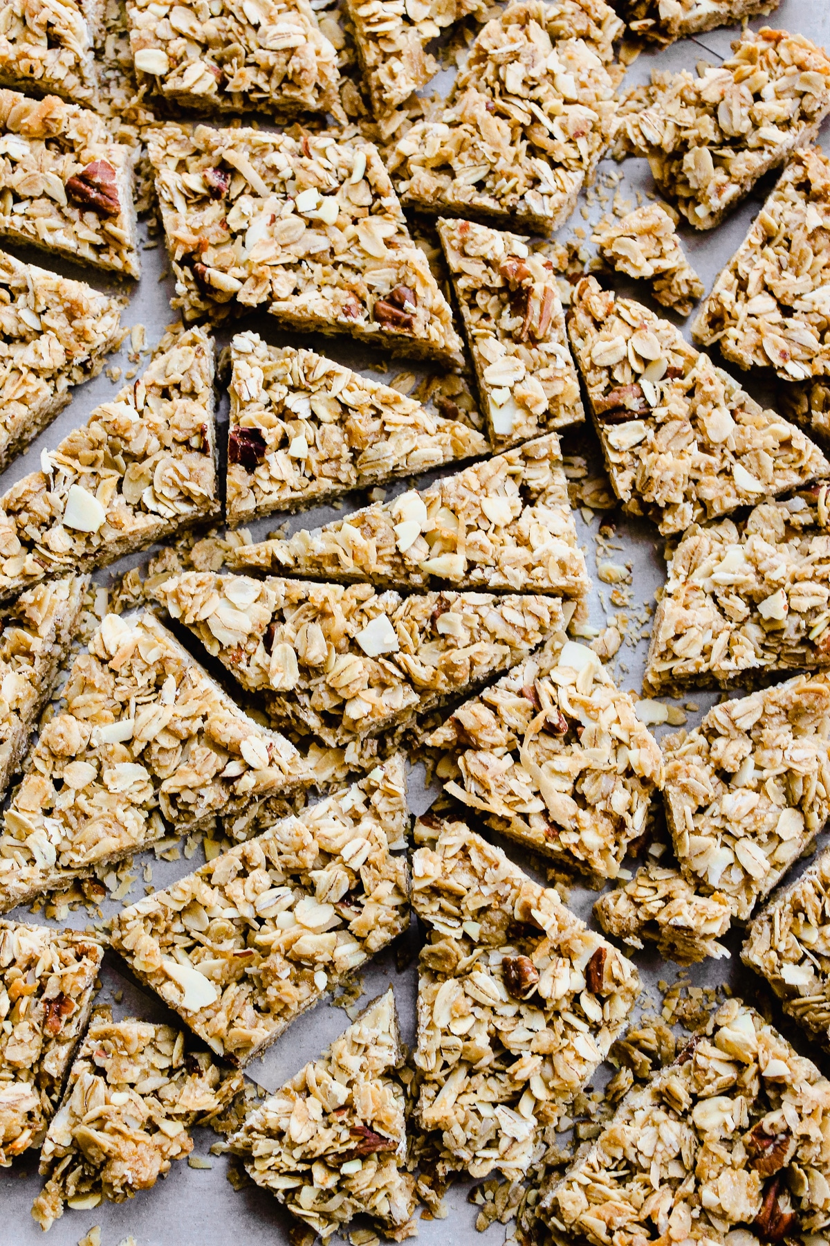 Granola Clusters - Run to the Table