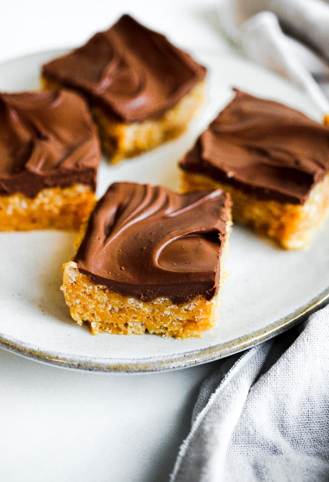 Scotcheroos - Run to the Table