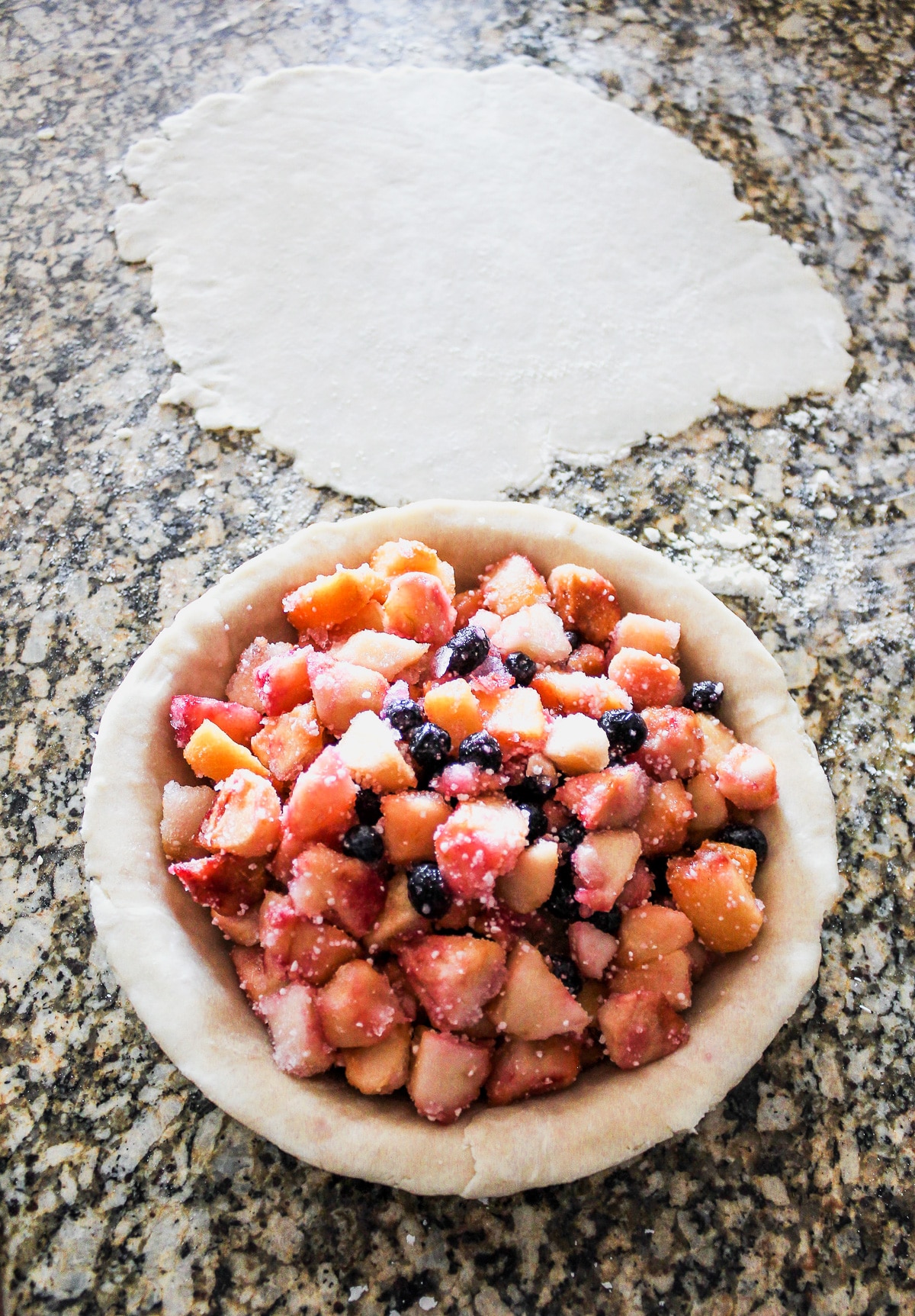 Perfect Pie Crust - Run to the Table
