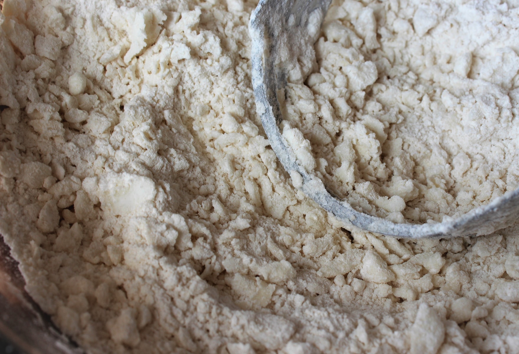 Perfect Pie Crust - Run to the Table