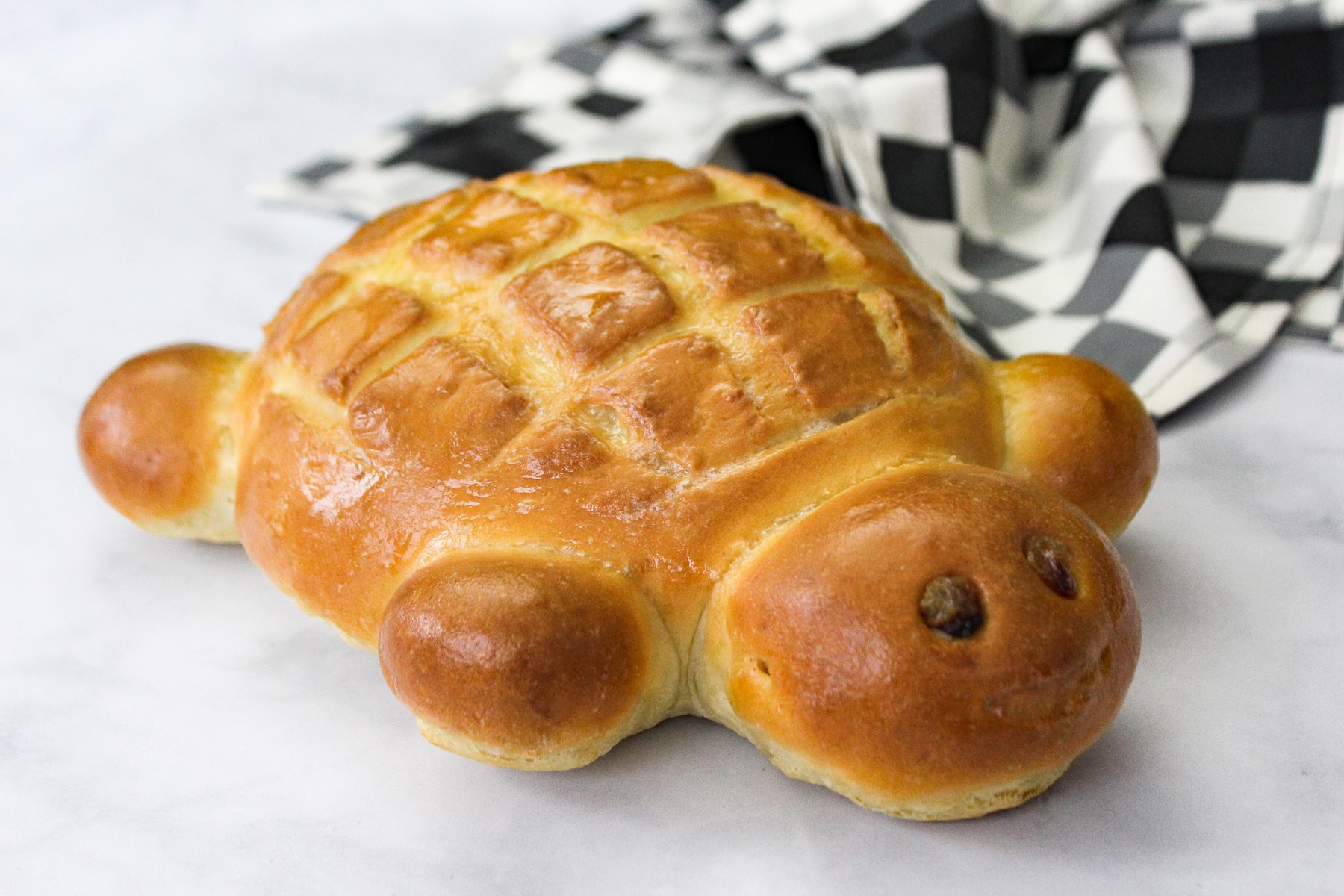 Turtle Bread - Run to the Table